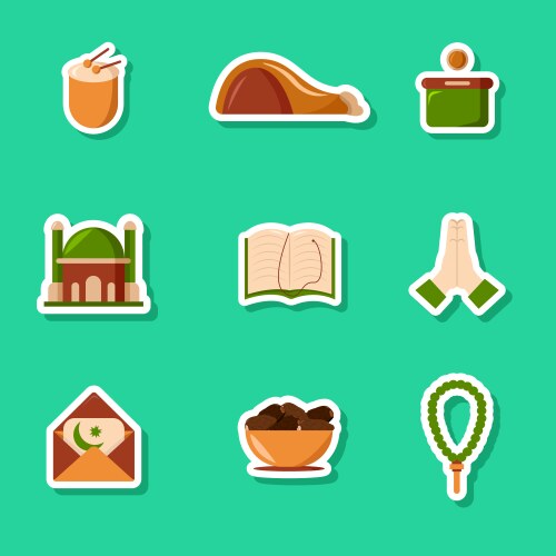 Islamic Tag Vector Images (over 2,600)