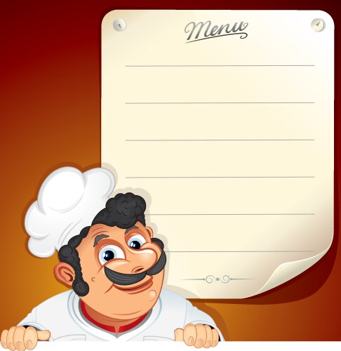 Cartoon Menu Vector Images (over 150,000)