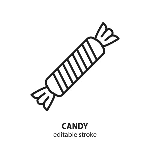 Candy Outline Vector Images (over 39,000)