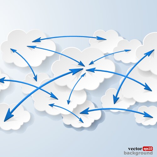 Cloud Vector Images (over 1 million)