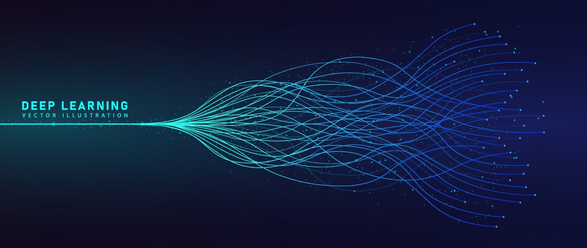 Deep Learning Vector Images (over 5,600)