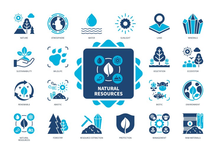 Natural Resources Symbol Vector Images (over 18,000)