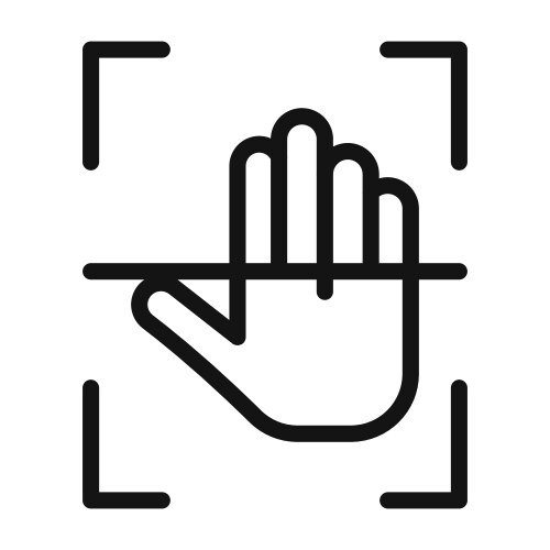 Hand Scan Vector Images (over 16,000)