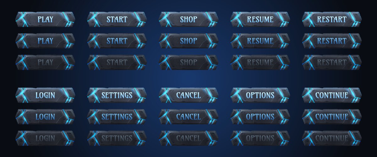 Game Sprite Background Vector Images (over 1,500)