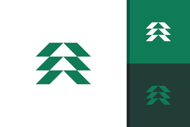 Evergreen Tree Logo Vector Images (over 5,500)