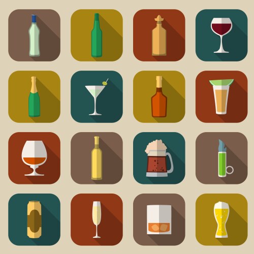 Alcohol Icons Vector Images (over 300,000)