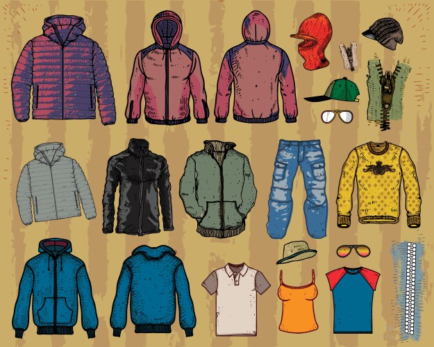 Clothing Vector Images (over 1.2 million)