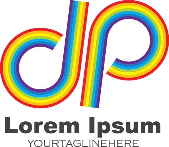 Dp Letter Logo Vector Images (over 3,100)