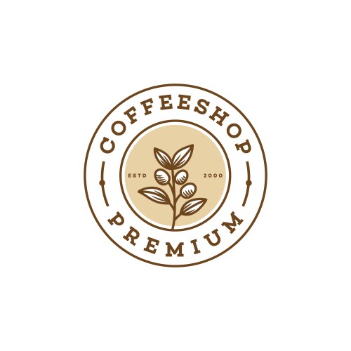 Coffee Farm Logo Vector Images (over 880)