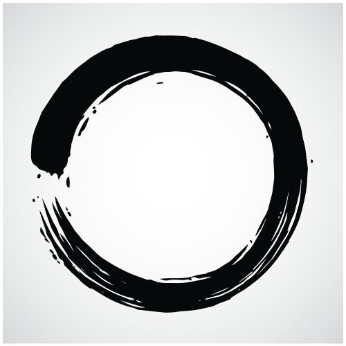Enso Circle Vector Images (over 820)