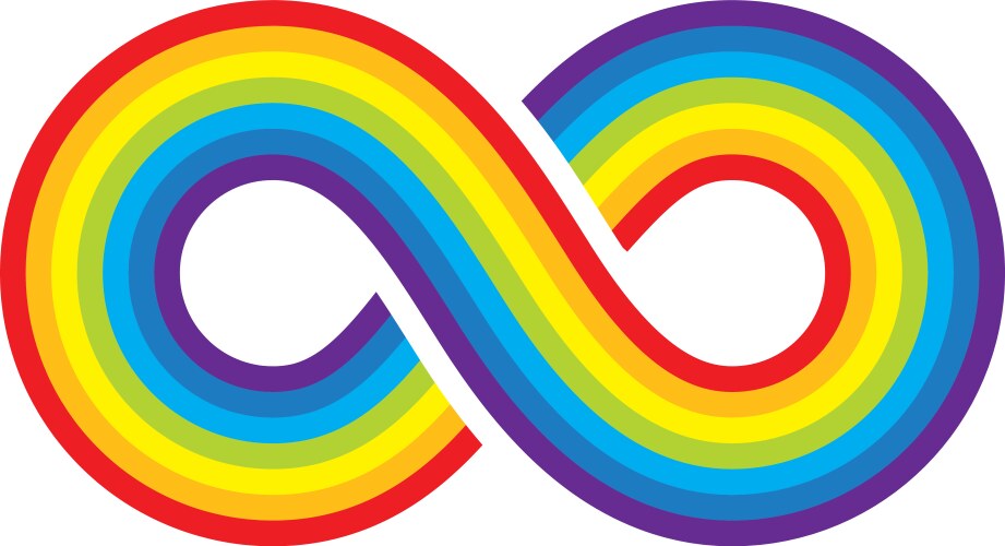 Infinity logo Vector Images & Graphics for Commercial Use | VectorStock