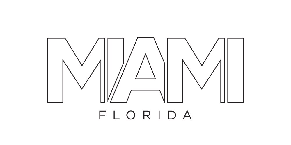 Miami Logo Vector Images (over 1,300)