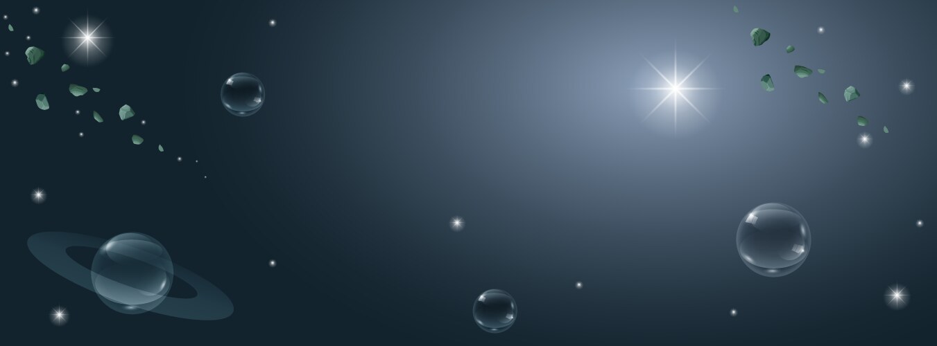 Jupiter realistic planet Royalty Free Vector Image