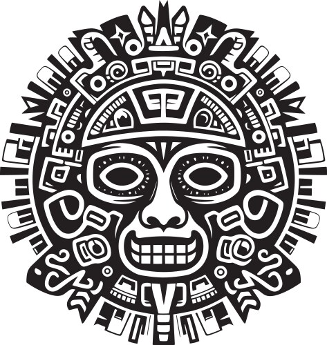 Aztec Symbol For Moon