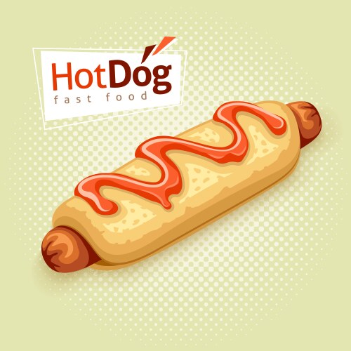 Hot Dog Vector Images (over 41,000)