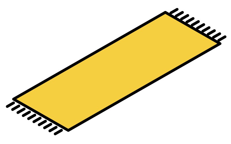 Rug Line Drawing Vector Images (over 1,000)