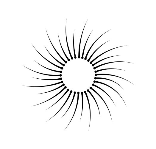 Sun Silhouette Vector Images (over 100,000)