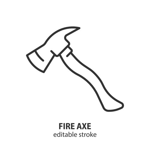 Fire Axe Vector Images (over 16,000)