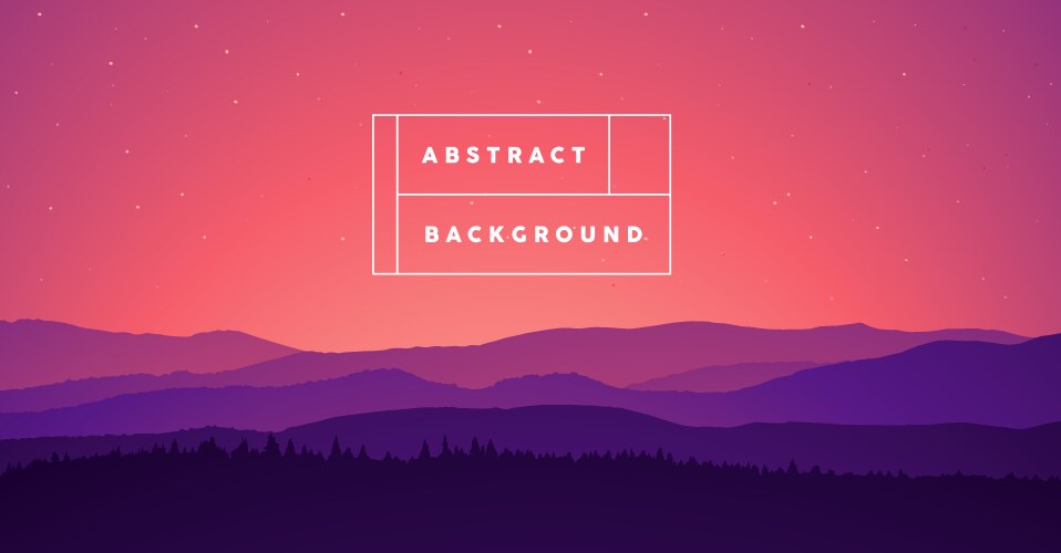 Gradient Landscape Vector Images (over 18,000)