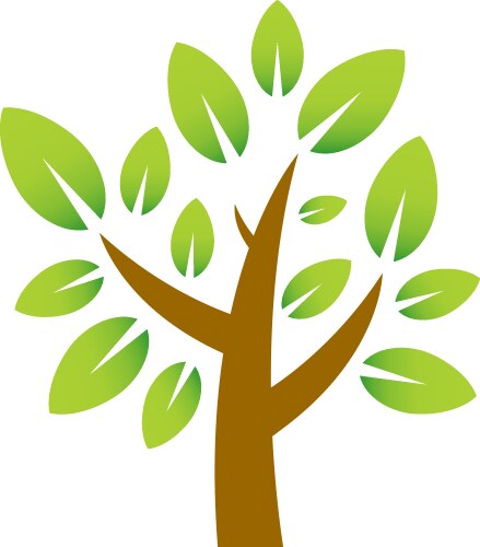 Network tree icon Royalty Free Vector Image - VectorStock