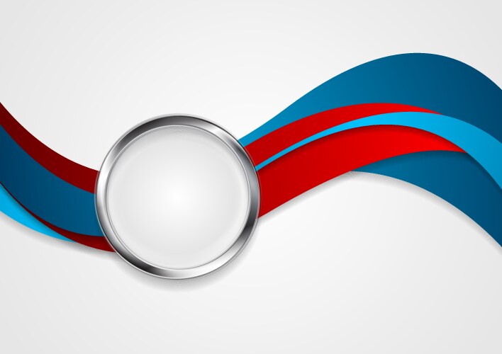 Abstract Red Blue Wave Vector Images (over 39,000)