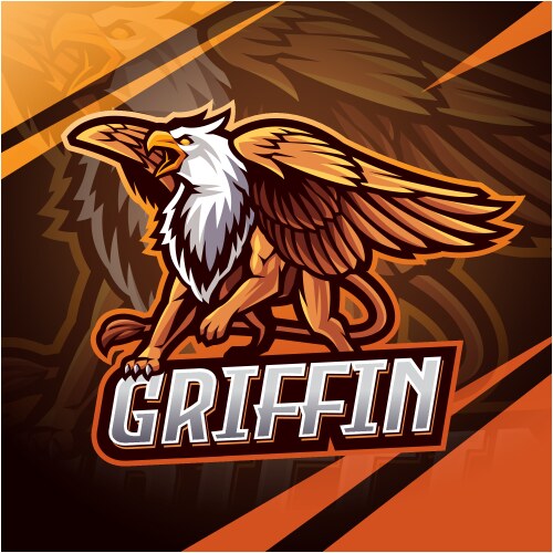 Griffin Vector Images (over 2,300)
