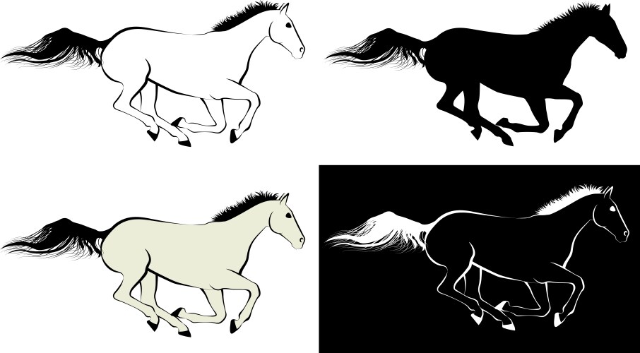 Horse Vector Images (over 160,000)