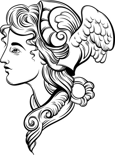 Hermes Logos Vector Images (over 480)