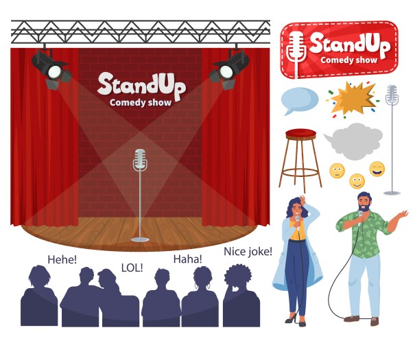 Stand Up Vector Images (over 47,000)