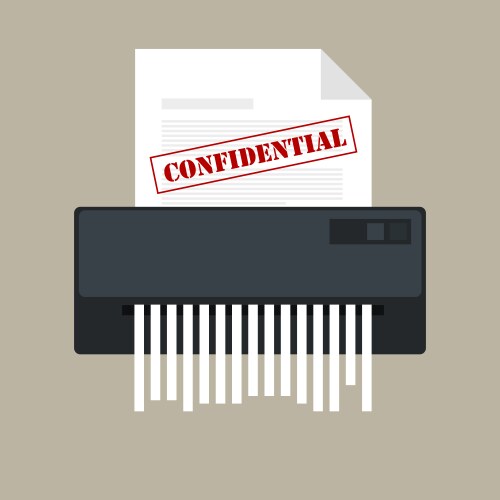 Confidential Vector Images (over 33,000)