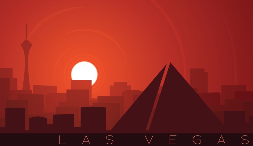 Las Vegas Vector Images (over 5,500)