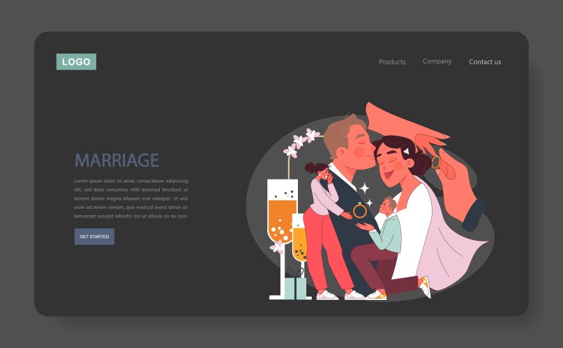 Marriage Vector Images (over 250,000)