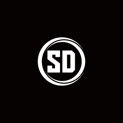 Sds logo Vector Images & Graphics for Commercial Use | VectorStock