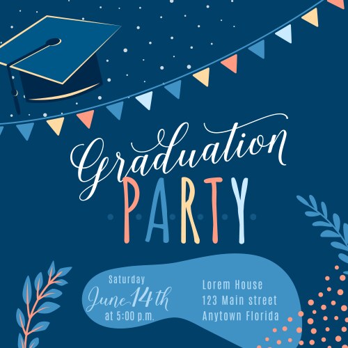 Graduation Background Vector Images (over 71,000)