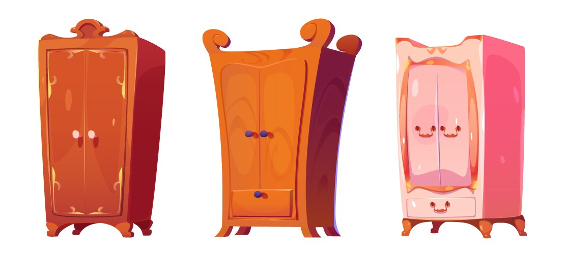 Wardrobe Cartoon Vector Images (over 7,600)
