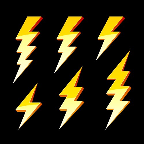 Lightning Vector Images (over 140,000)