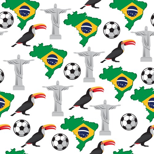 Seamless pattern undersea world Royalty Free Vector Image