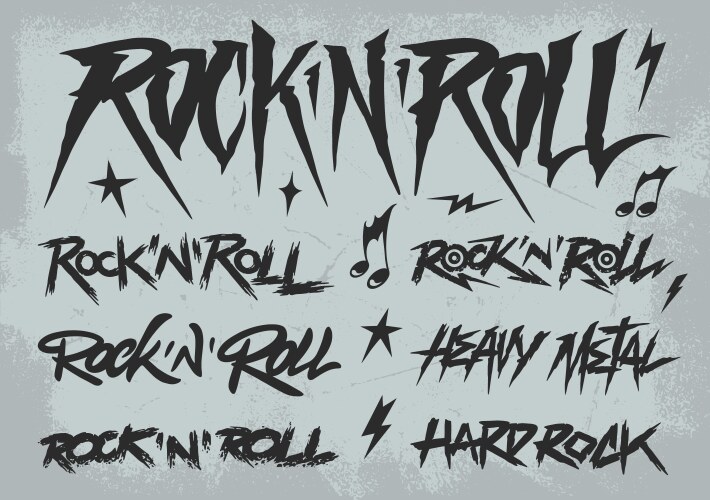 Rock and Roll Vector Images (over 22,000)