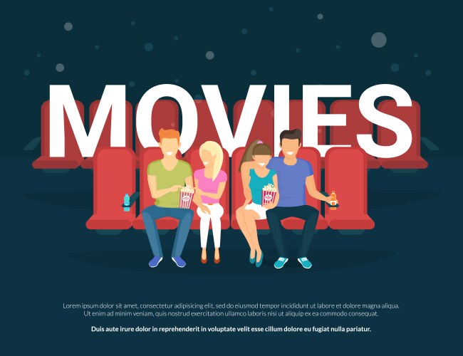 Movies Vector Images (over 290,000)