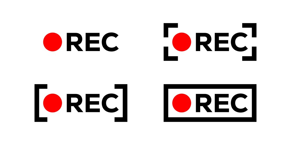 Rec Vector Images (over 5,300)