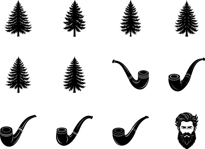 Man Smoking Silhouette Vector Images (over 2,000)
