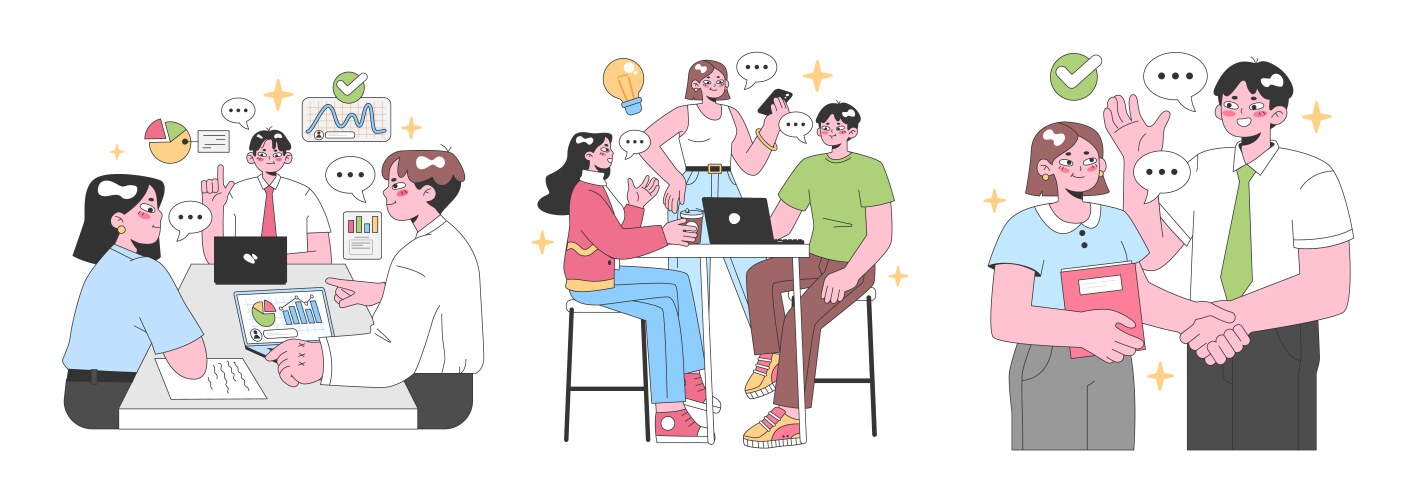 Workplace Vector Images (over 180,000)
