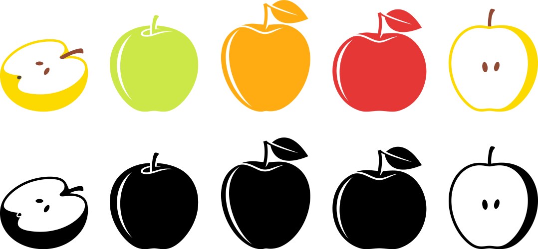 Apple Vector Images (over 240,000)