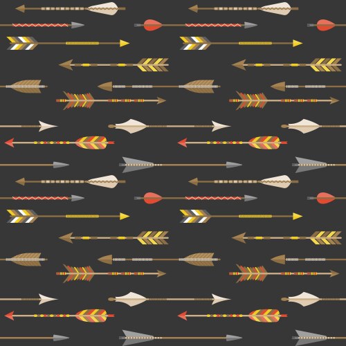 Seamless pattern with white stripes and golden Vector Image