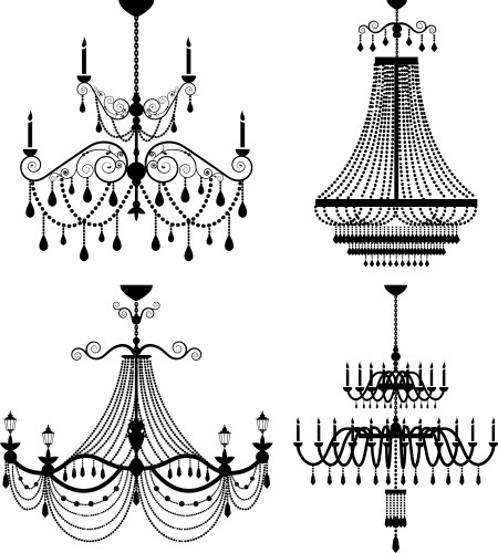 Chandelier Vector Images (over 20,000)