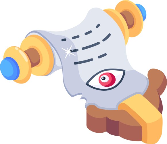 Magic Scroll Vector Images (over 9,500)