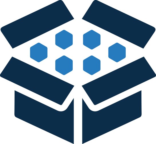 Packing shipping icon Royalty Free Vector Image