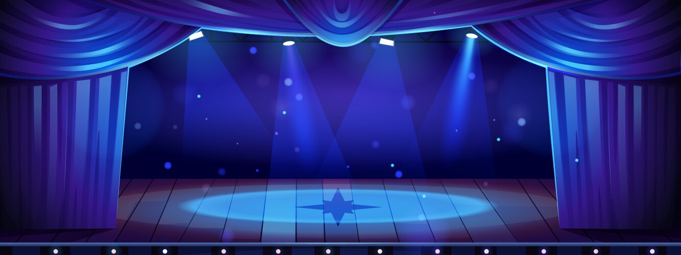 Stage Cartoon Vector Images (over 20,000)