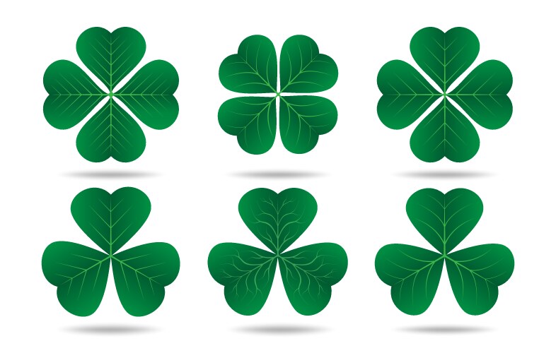 Shamrock Vector Images (over 51,000)