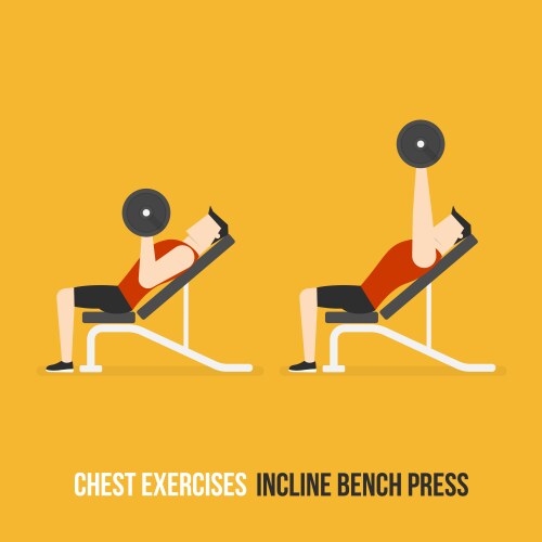 Chest Workout Vector Images (over 3,400)
